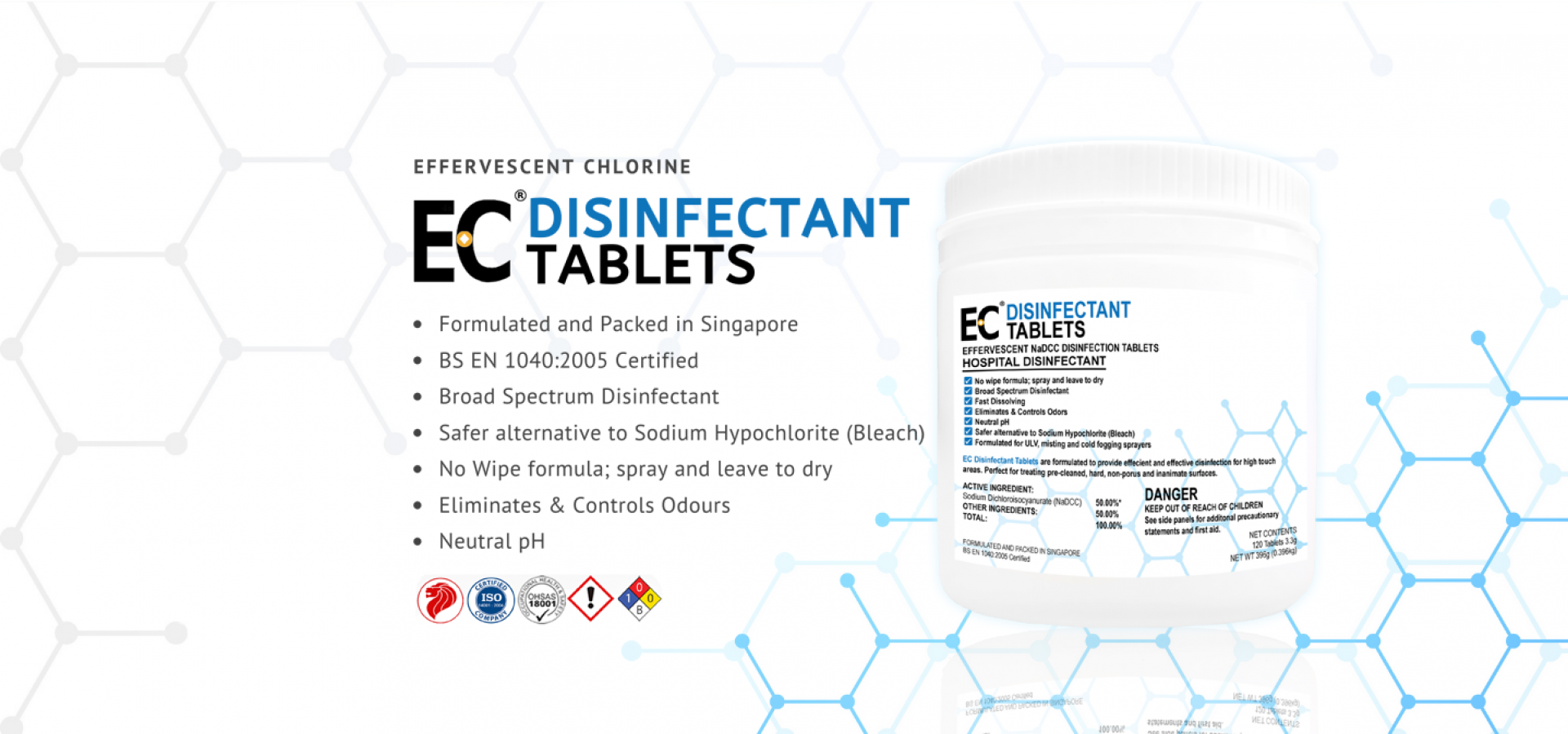East Chem Pte Ltd