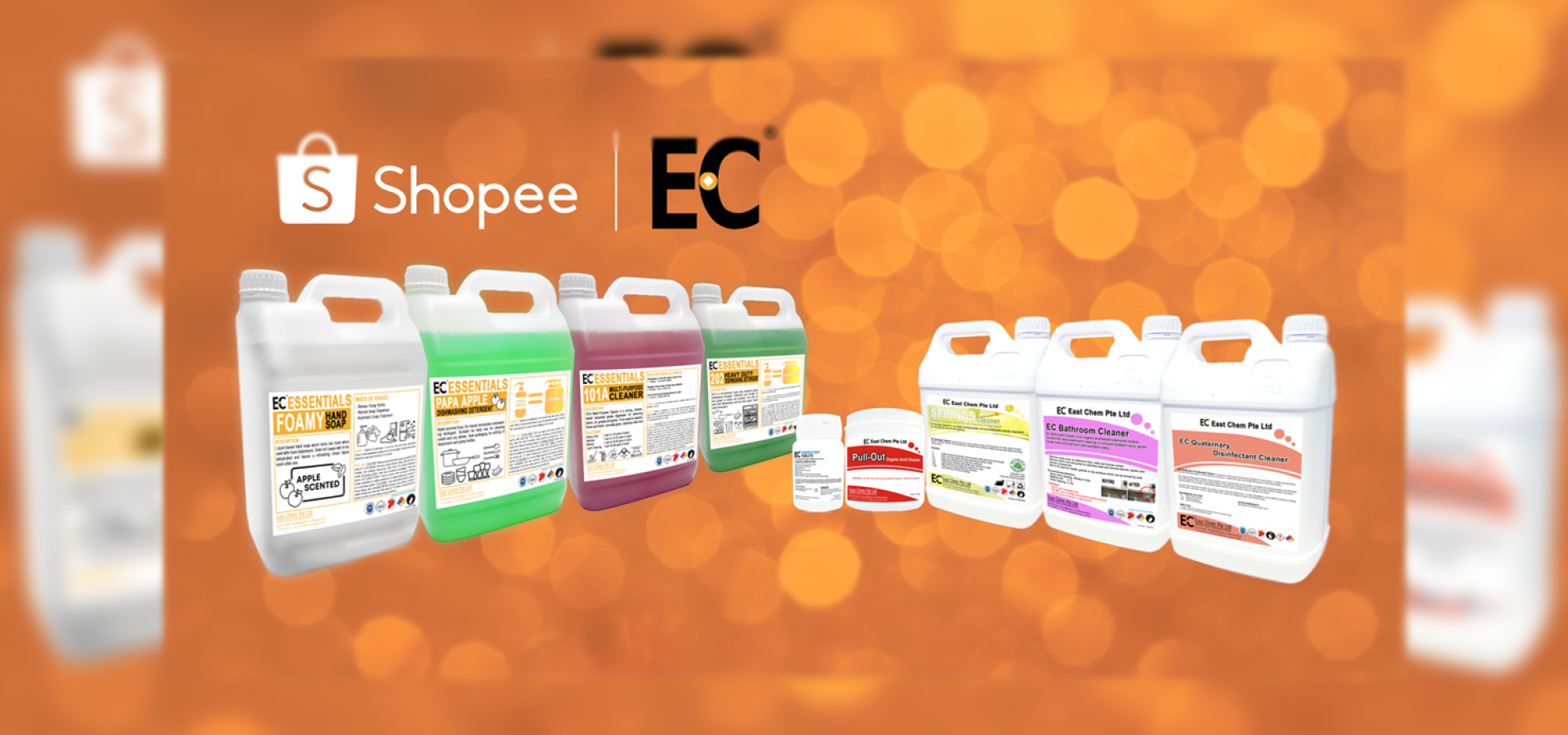 East Chem Pte Ltd